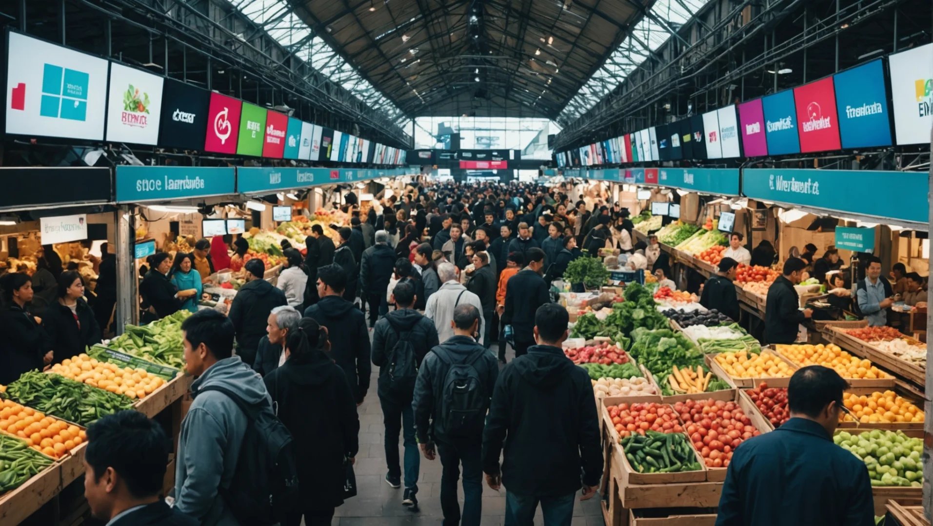 Marché et tendances : Découvertes clé pour les entreprises