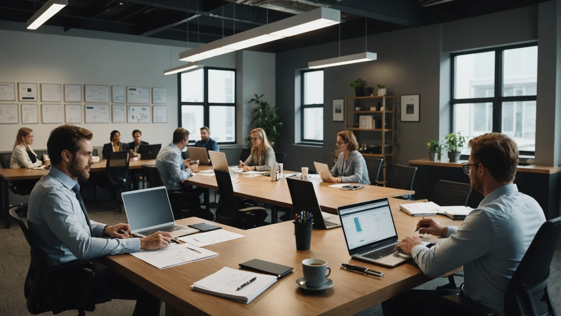 Découvrez le secret d'une entreprise prospère