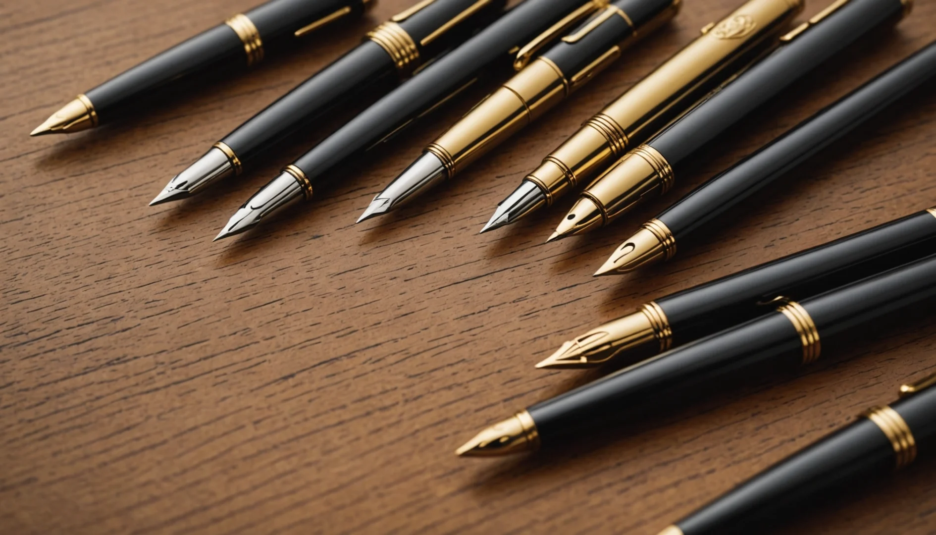 L’histoire des stylos Parker