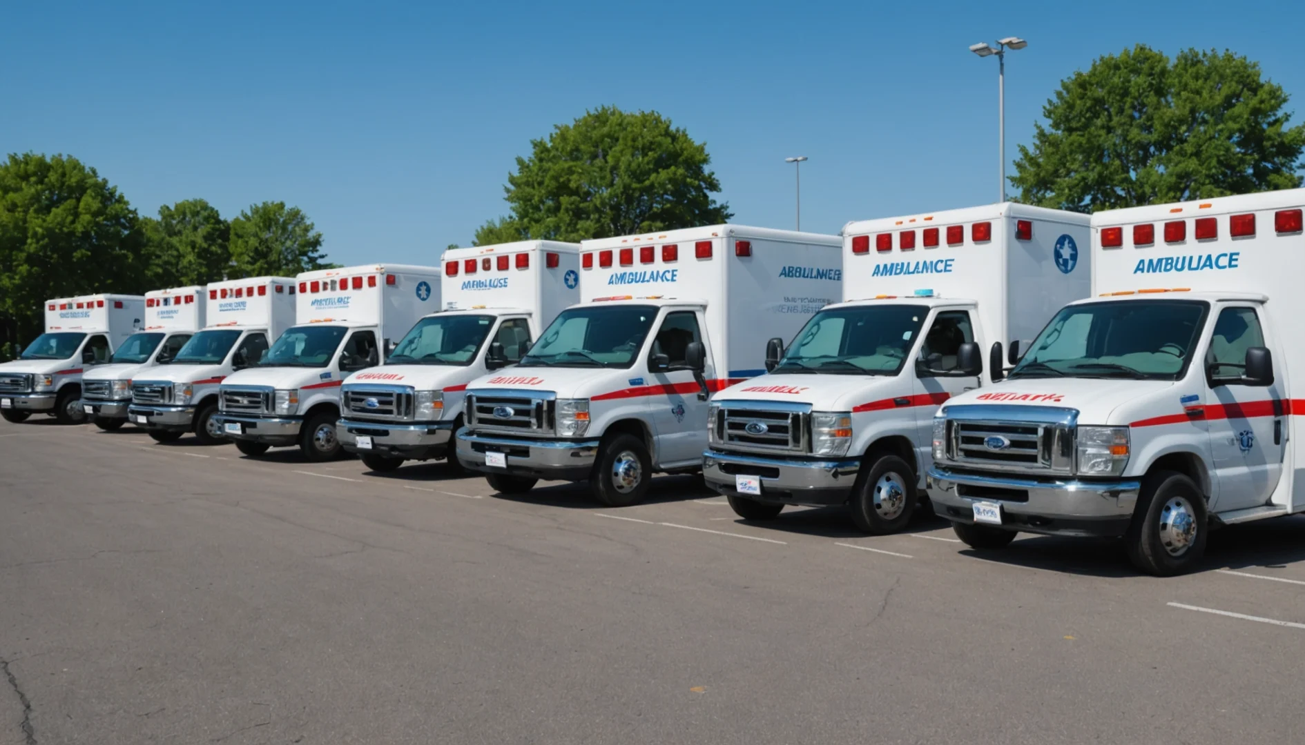 Ambulances d'occasion : un atout économique majeur
