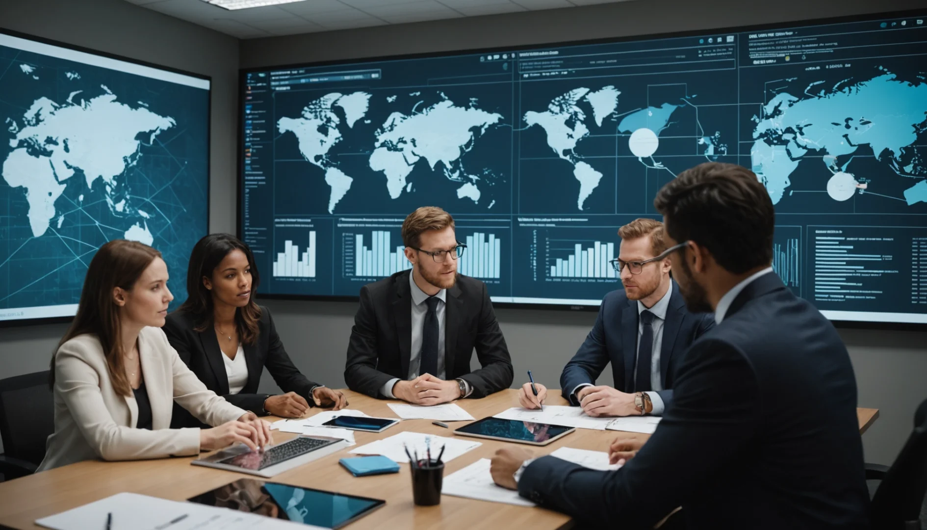 Voici le format JSON contenant la méta-titre et la méta-description :{ 'MT': 'Comment Keyrus ...