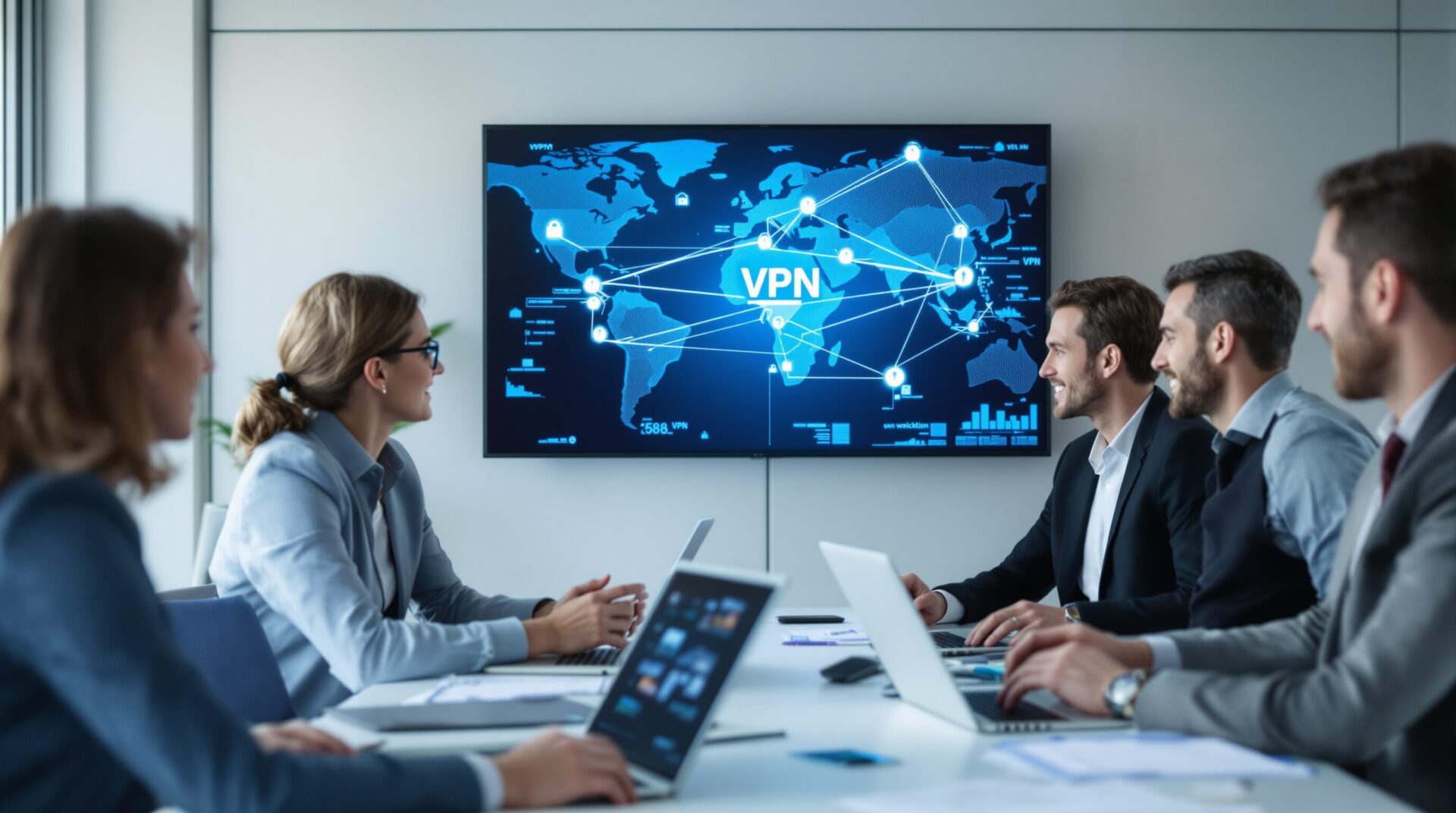 Quelle solution vpn entreprise choisir pour votre sécurité
